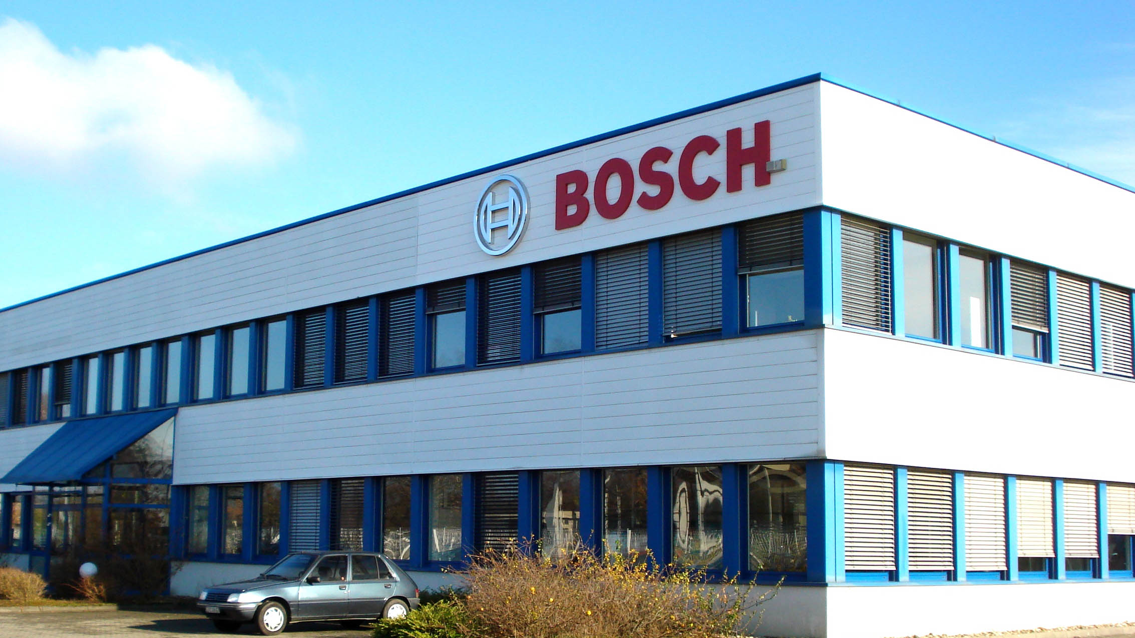 Haguenau | Bosch en France