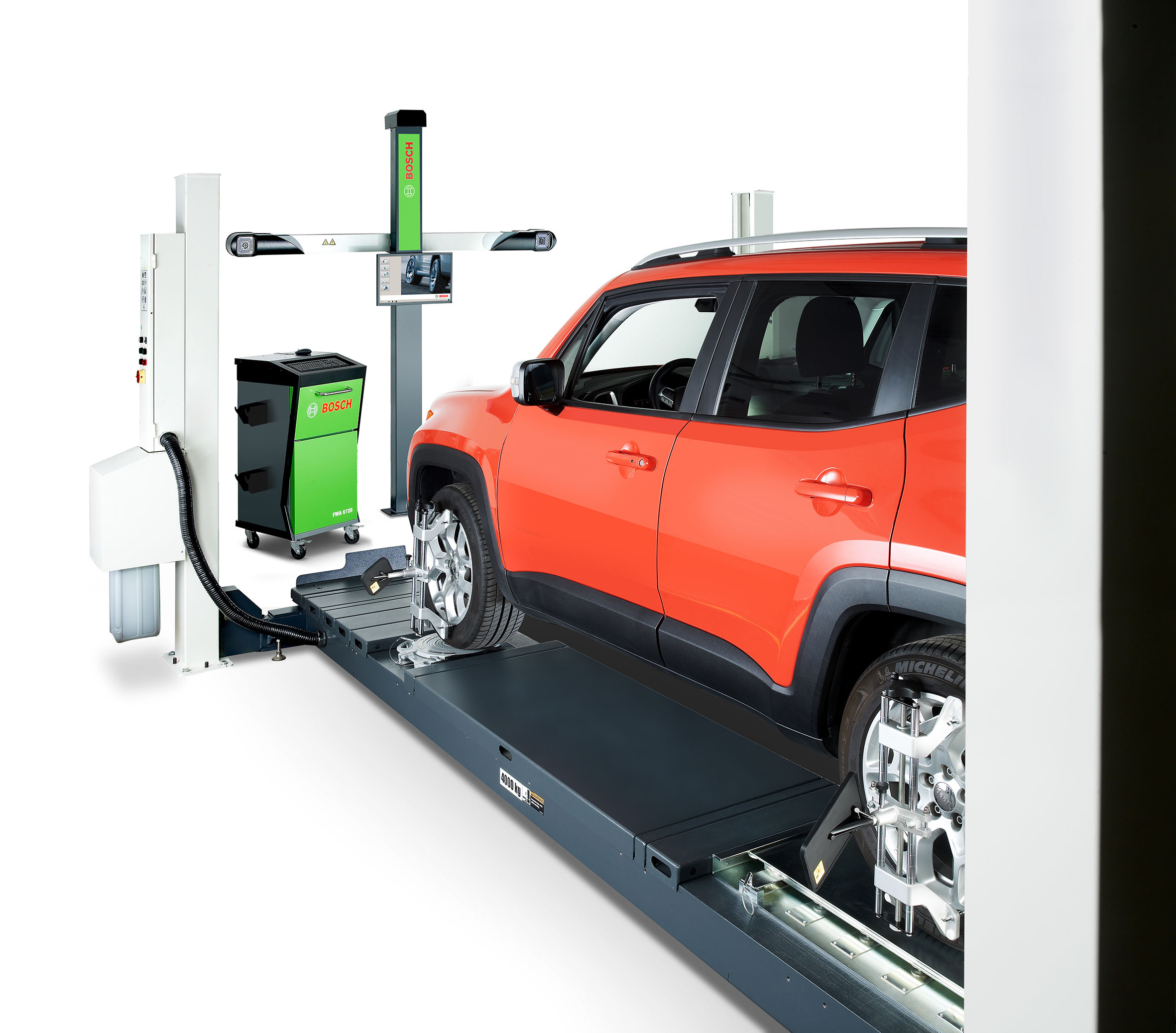 Equipement, pièces et services : la division Rechange automobile, Bosch ...