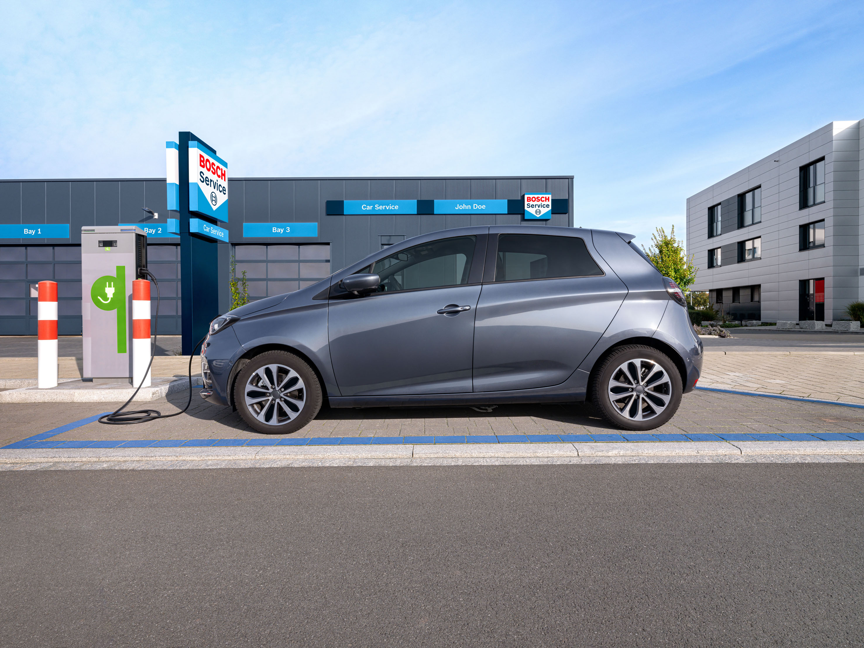 Bosch Car Service et Bosch Classic Service, progression constante au ...