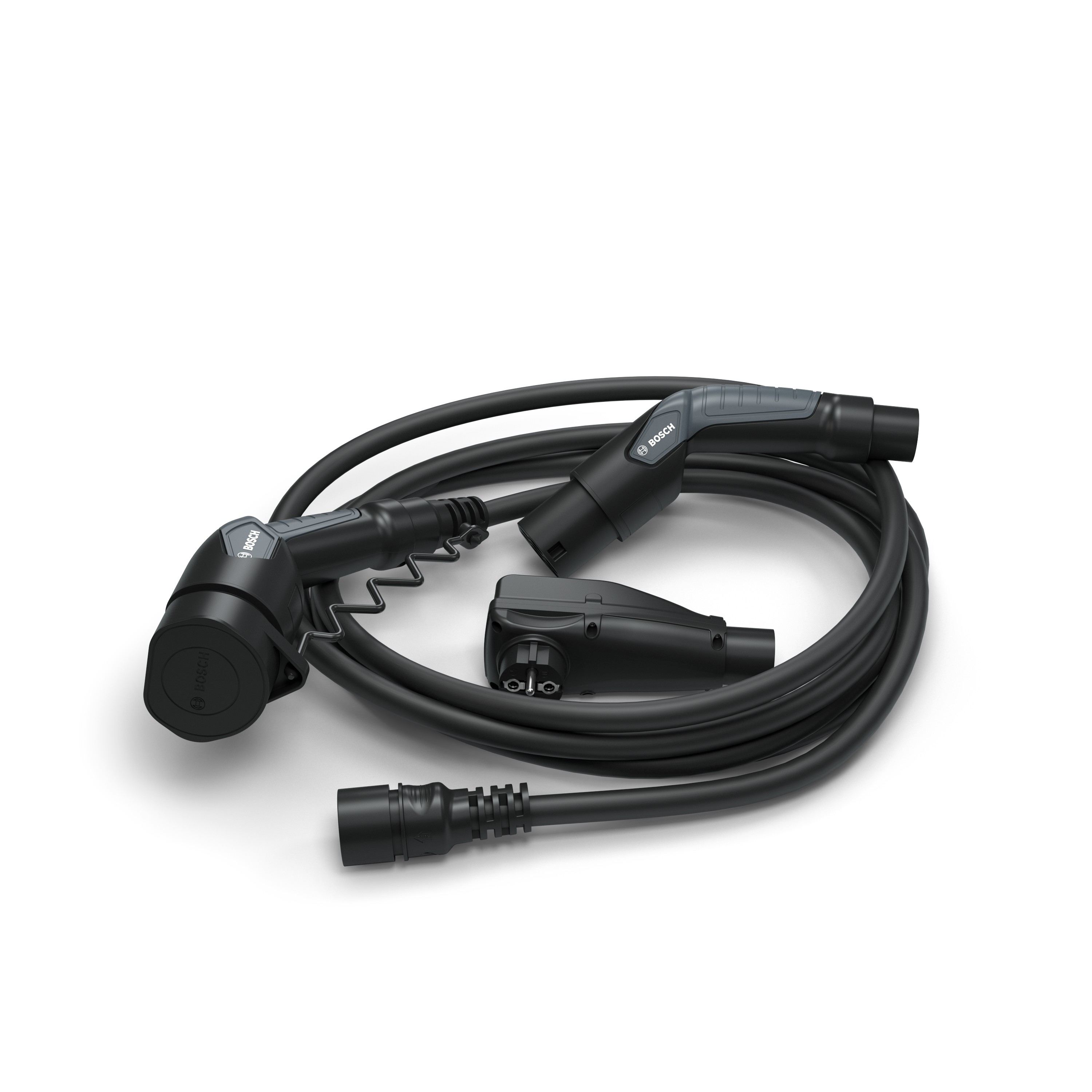 Nouveau câble de charge Bosch « tout-en-un » pour véhicules hybrides ...