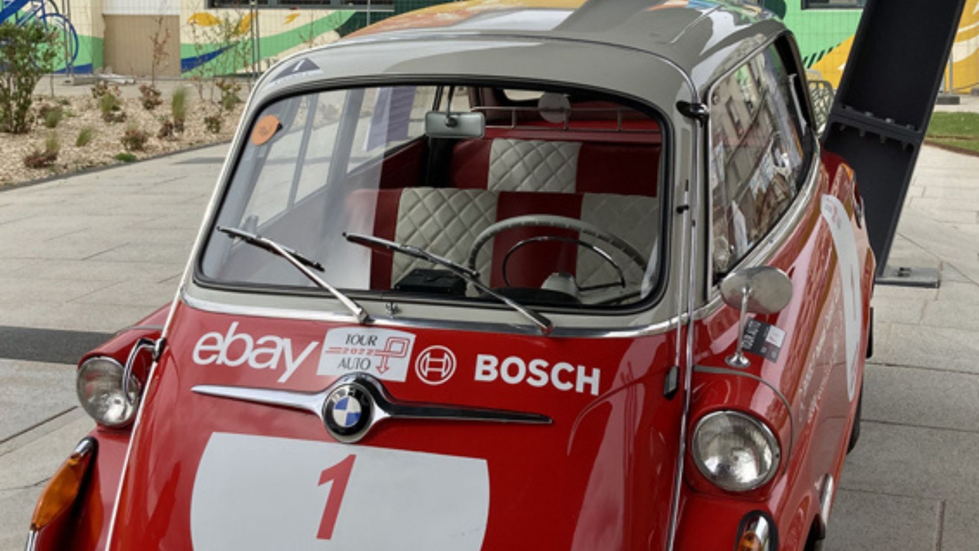 Bosch Classic Service renouvelle son partenariat avec le Tour Auto pour ...