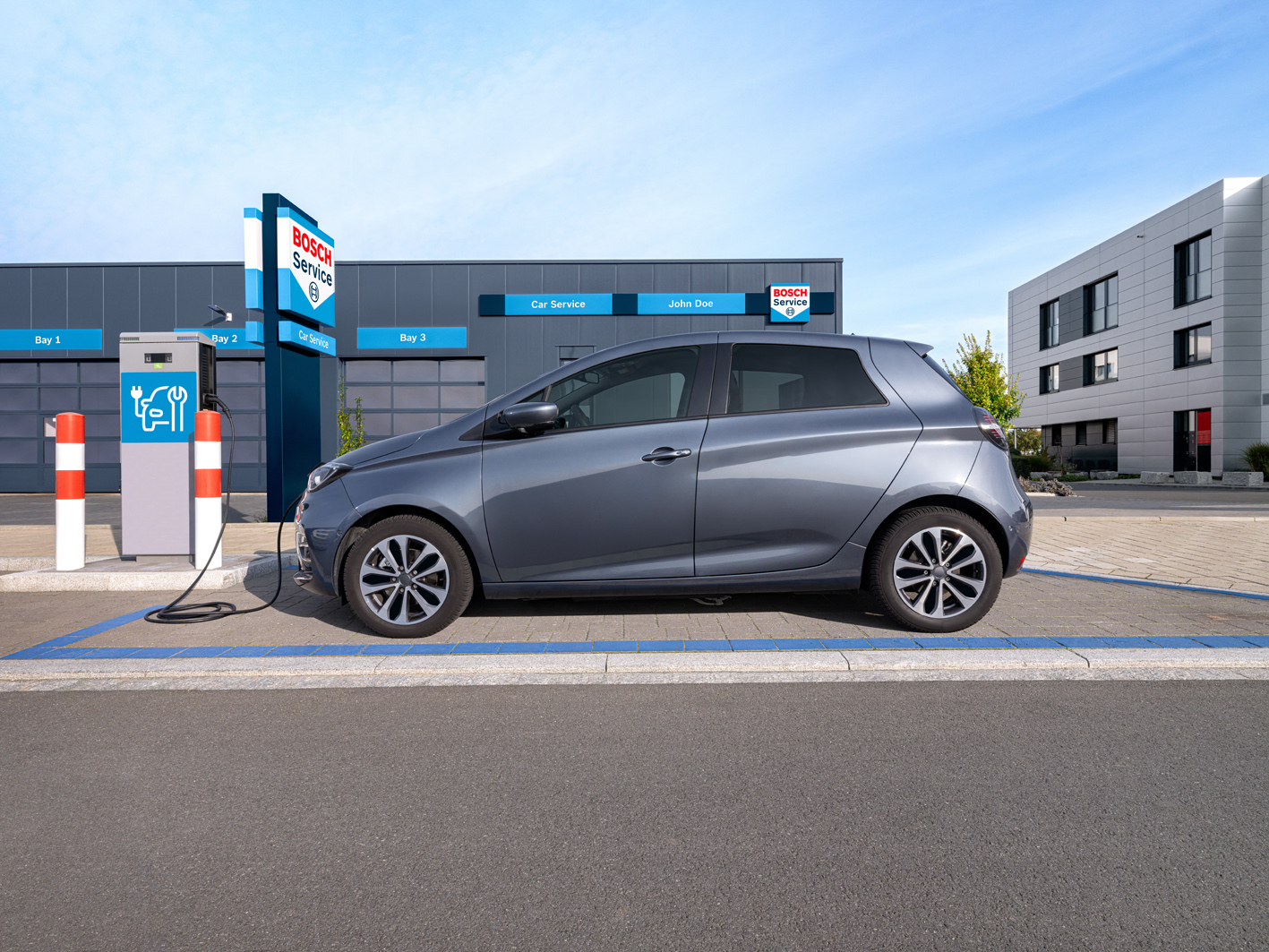 Bosch Car Service entame l’année 2024 de façon soutenue et annonce la ...