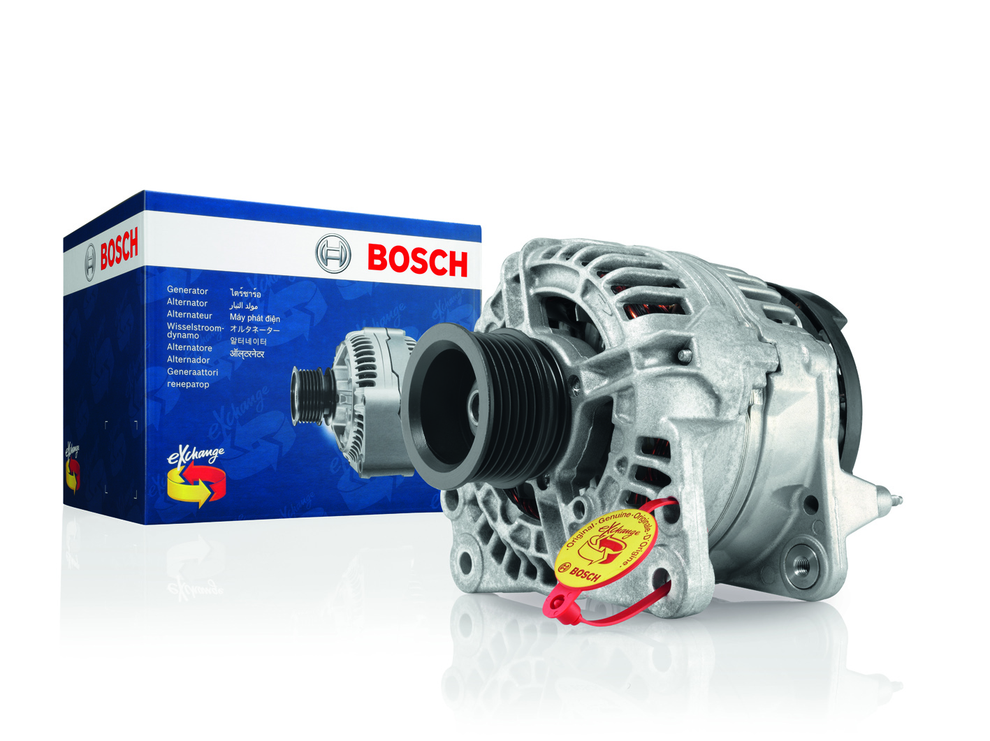 Une solution d’avenir et soucieuse de l’environnement | Bosch en France